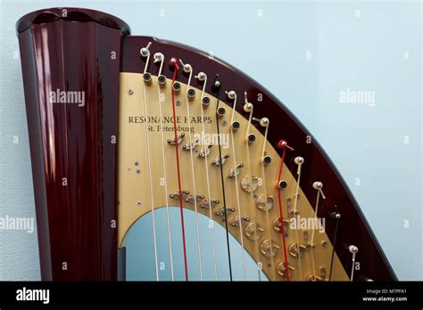 Resonanz harfen Fotos und Bildmaterial in hoher Auflösung Alamy
