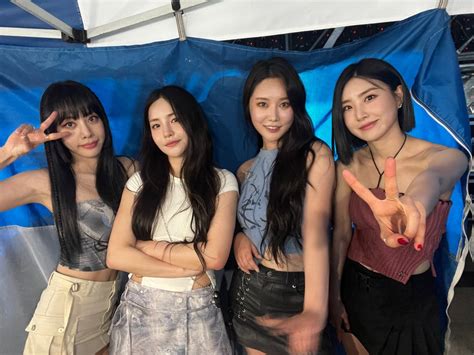 BB Girls Indonesia on Twitter RT Warner Music Kr BBGIRLS 아직
