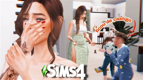 The Sims Chegamos Em Mil Simoleons Colocando Disciplina