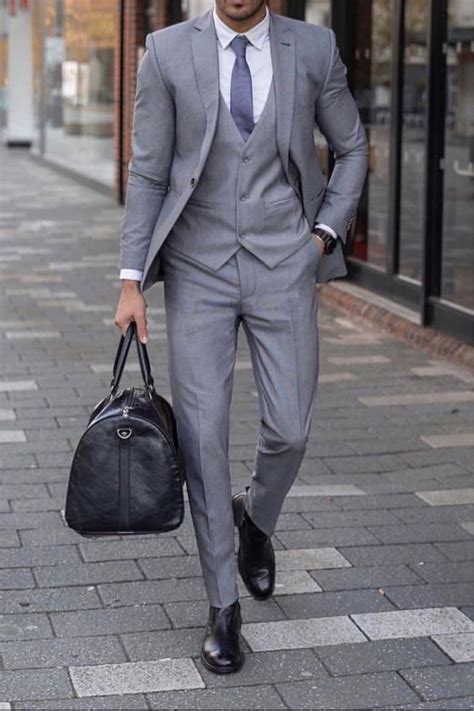 Suits Show Mens Suits Cool Suits Men S Business Casual Style Suits