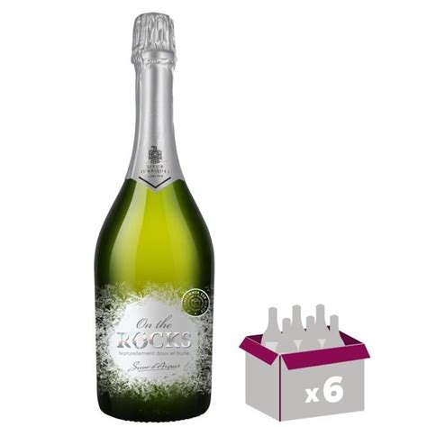 Sieur D Arques Lot De Limoux M Thode Ancestrale On The Rocks Doux Et