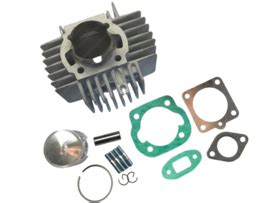 Zylinder Airsal 70ccm 45mm AM Puch Maxi Alles Zeigen VDMPuchParts