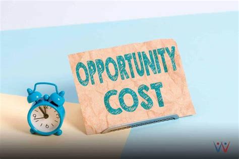 Apa Itu Opportunity Cost Cara Hitung Dan Contohnya Dalam Bisnis