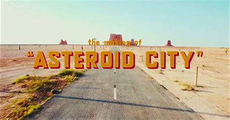 Wes Anderson Explains Making The Desert Town Of Asteroid City PetaPixel