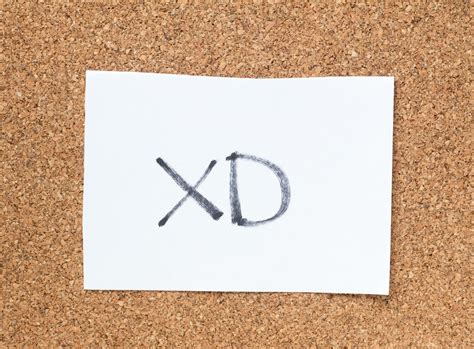 Descubre Que Significa XD En WhatsApp Y Como Usarlo