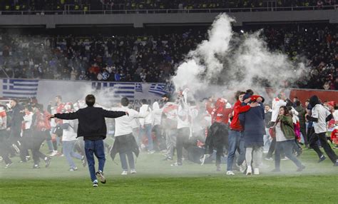 Georgia condecorará a sus seleccionados por histórica clasificación a