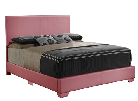 Aaron Upholstered Panel Bed Raymour Flanigan