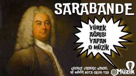 Sarabande Re Min R Dm O M Z K Youtube