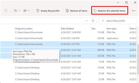 Windows Remove Recent Files