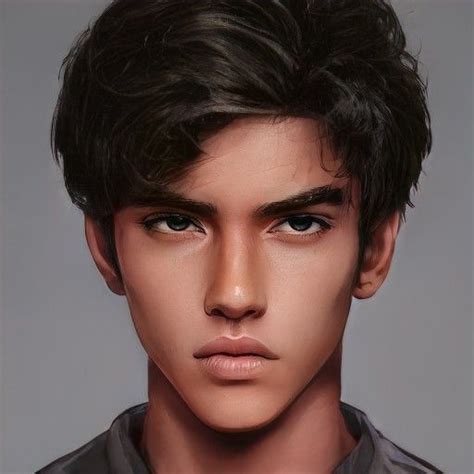 Character Inspo Art Breeder Character Portraits Digital Portrait