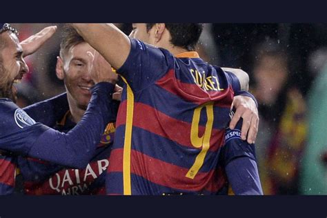 Barca Vs PSG