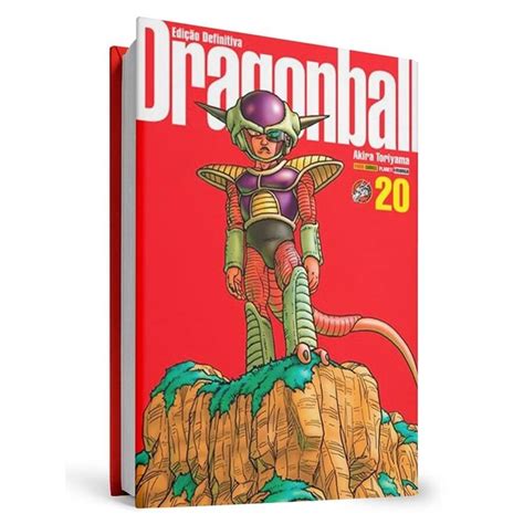 Mang Dragon Ball Edi O Definitiva Vol Editora Panini