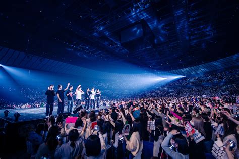 ENHYPEN初のワールドツアー日本公演ENHYPEN WORLD TOUR MANIFESTO in JAPAN大盛況 6万人を