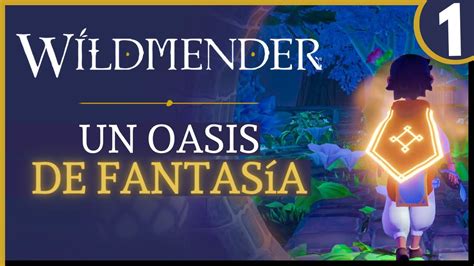 Juego De Aventura Supervivencia Y Relax Wildmender Gameplay