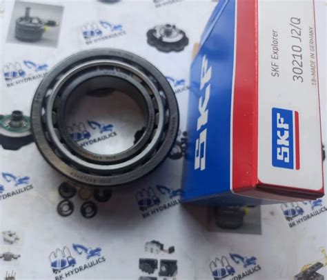 J Q Skf Single Row Tapered Roller Bearing At Rs Piece In