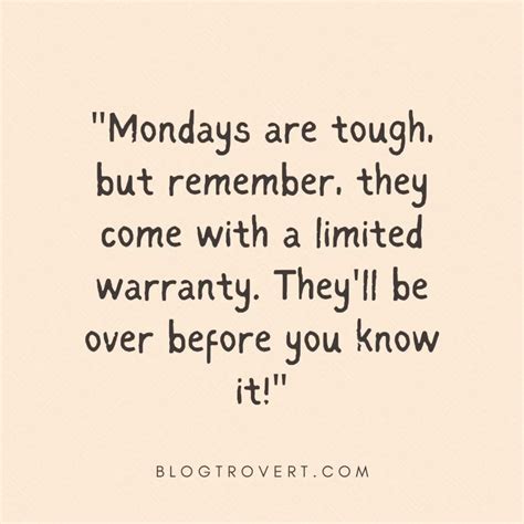 126 Funny Monday Quotes To Boost Your Mood Through The Week