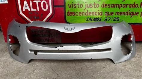 Fascia Delantera Kia Sportage Mercadolibre