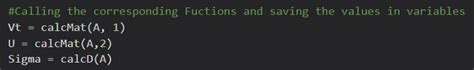 svd algorithm tutorial in python — accel ai