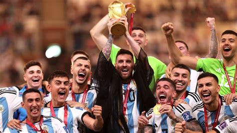 La Coincidencia De Argentina Vs Ecuador Con Las Eliminatorias Que