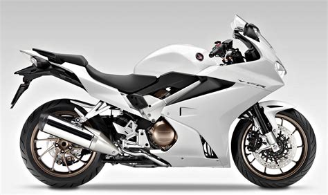 Honda Vfr F Fiche Moto Motoplanete