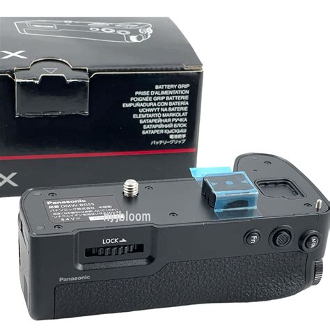 New Panasonic Dmw Bgs Battery Grip For Lumix Dc S Mirrorless Digital