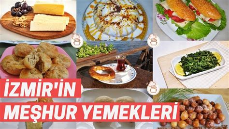 Zmir In Neyi Me Hur Zmir In En Me Hur Yemekleri Nelerdir Youtube