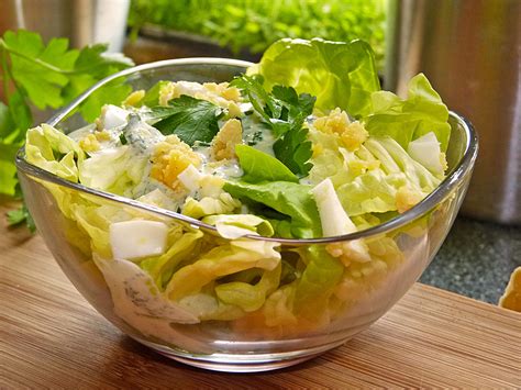 Grüner Salat Klara von dieter1954 Chefkoch de