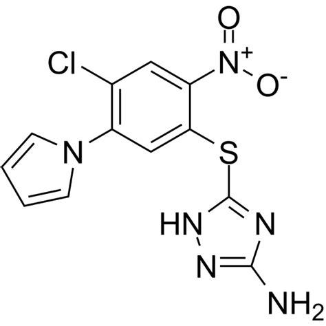 COA Of RH01687 Certificate Of Analysis AbMole BioScience