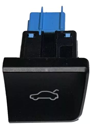 Tecla Apertura Baul Para Vw Gol G6 Voyage 2012 2016