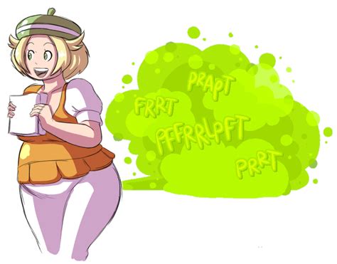 Pokemon S Farting Bianca Pokemons Farting Bianca By Shiguri
