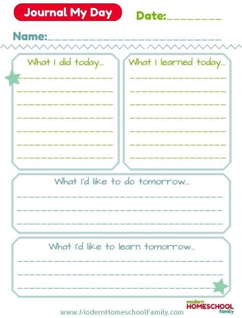 19 Personal Daily Journal Template Examples To Help You Start