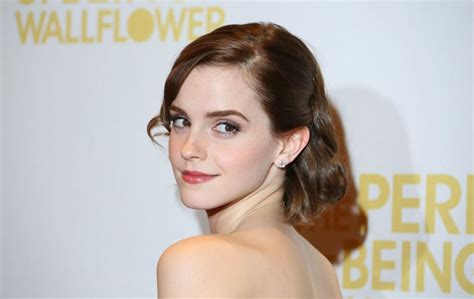 Emma Watson utilisée dans des deepfakes porno pour promouvoir une appli