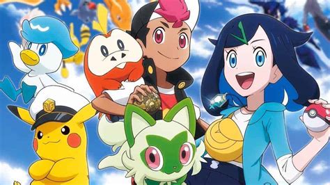 Pok Mon Horizons The Series Episode Release Date Preview Where