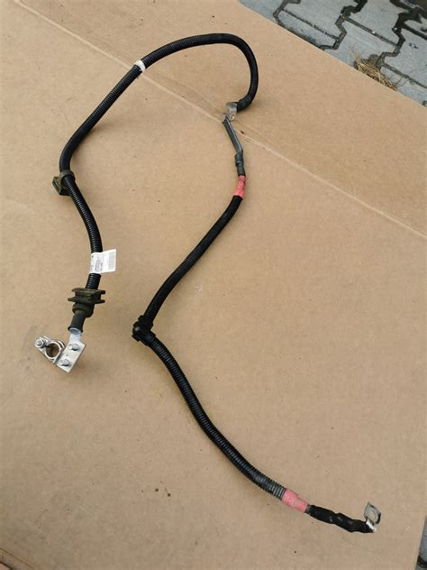 Klema plus przewód akumulatora MINI F55 F56 1 2T 8602989 plusowa za 50