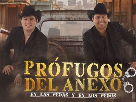 Prófugos del Anexo Julión Álvarez y Alfredo Olivas anuncian tour