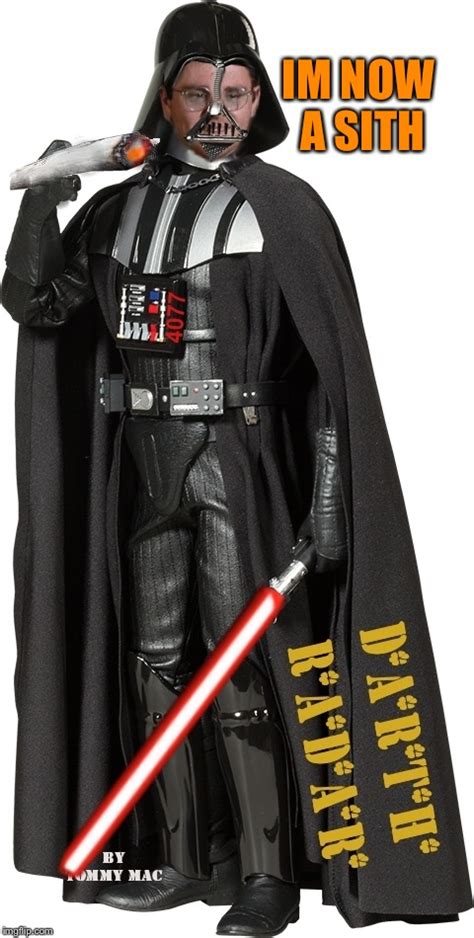 Darth Radar Imgflip