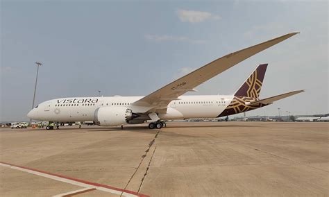 Vistara First Indian Airline To Operate Wide Body Aircraft On Long Haul