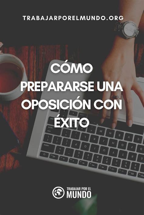 10 consejos para estudiar y prepararse con éxito una oposición