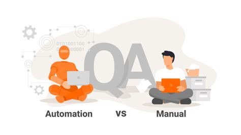 qa engineer manual testing vs automation testing which is better