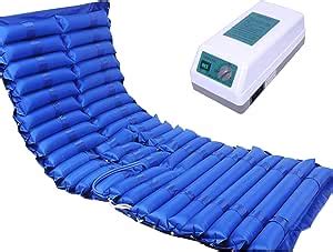 Samnuerly Alternating Pressure Mattress Air Topper Pad For Bed Sore