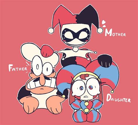 Pin de Маша Сахар en the amazing digital circus Dibujos animados