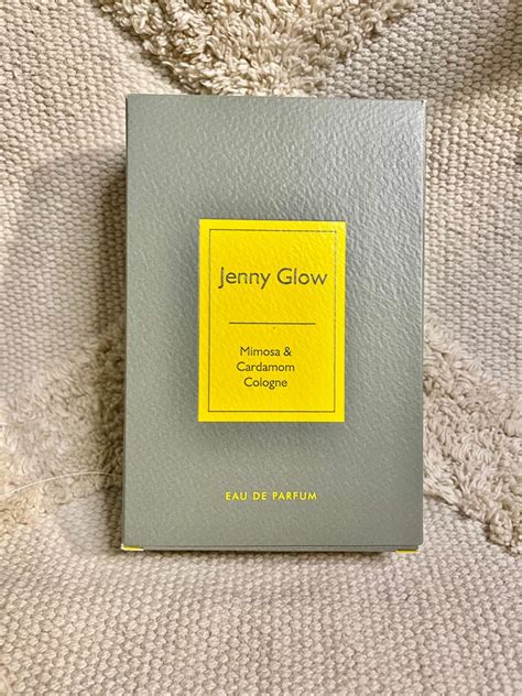 Jenny Glow Mimosa Cardamom Cologne Eau De Parfum Ml On Carousell