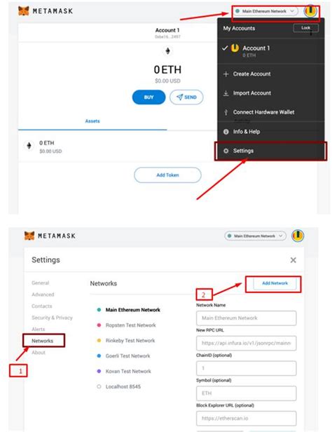Cómo configurar red Binance Smart Chain en Metamask Tutorial