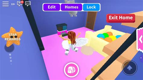 Vi Facciamo Vedere Le Nostre Case Su Roblox ADOPT ME YouTube