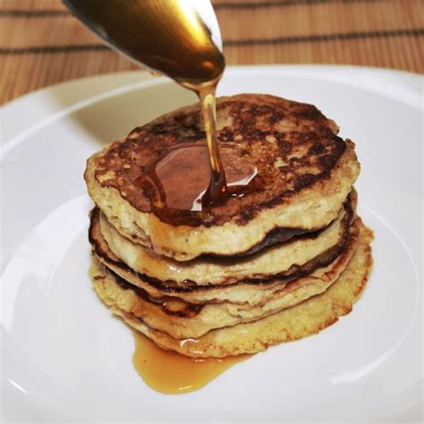 Deliciosas Tortitas De Avena Y Pl Tano En Thermomix