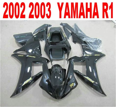 Kit De Carénage Personnalisé Pour YAMAHA Moule À Injection YZF R1 2002