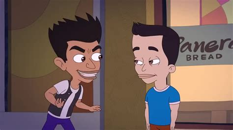 YARN Get In Here Charles Lu Grunts Big Mouth 2017 S05E03