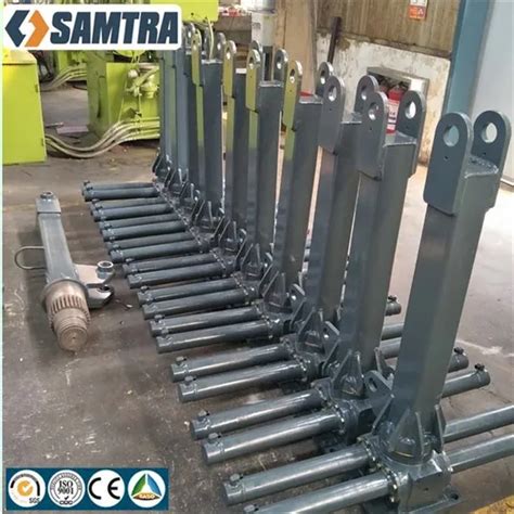 CE Approved Forestry Machine ATV Trailed Timber Loading Trailer With