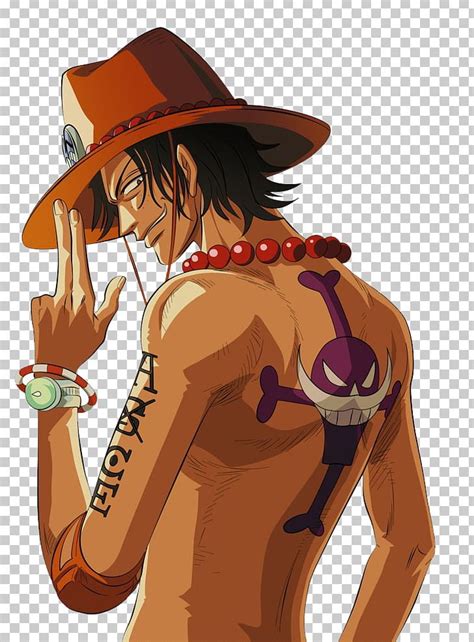 Portgas D Ace Monkey D Luffy Edward Newgate Gol D Roger One Piece
