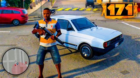 O Inicio Do Jogo O Novo Gta Do Brasil Youtube